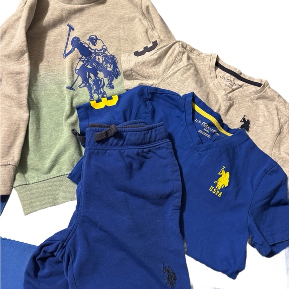 U.S. Polo Assn. | Matching Sets | Us Polo Assn Clothing Set | Poshmark